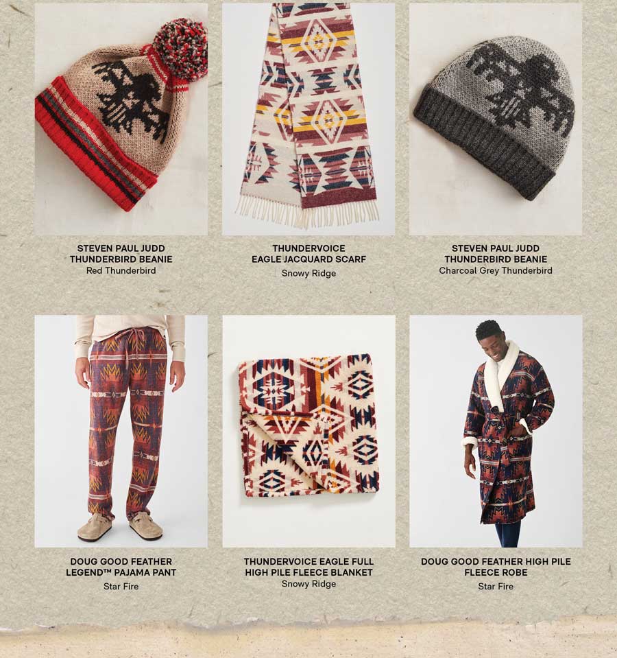 Faherty: Our Native Design Gift Shop is Open | Milled