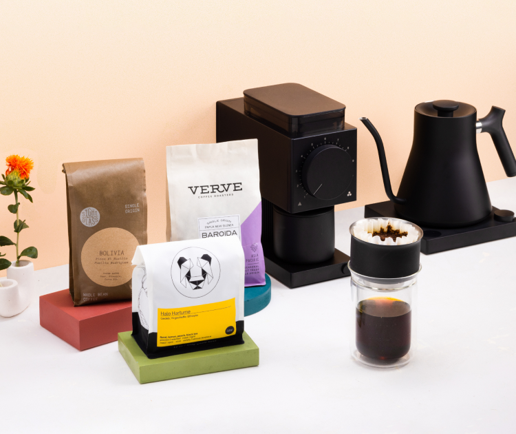 Fellow Products: Introducing our new Coffee Subscription! | Milled