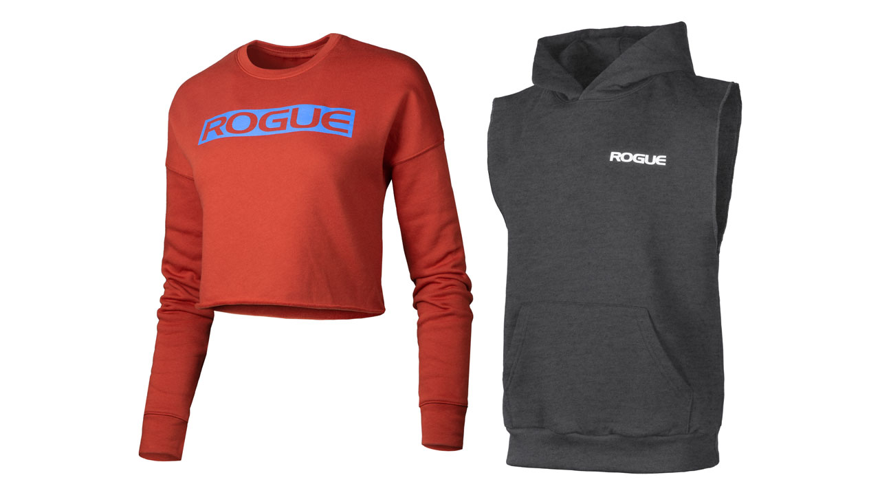 Rogue Fitness: Just Launched: Rogue Apparel, Nike Dri-FIT Training ...
