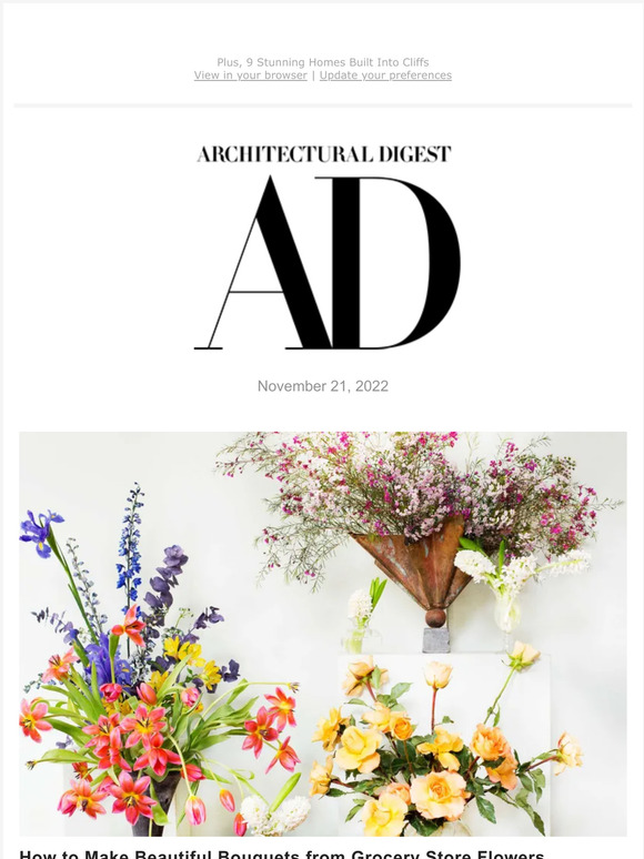 Architectural Digest: A Guide to Table Setting Trends Through the ...