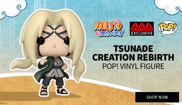 Entertainment Earth: New Funko AAA Anime Exclusive Naruto: Shippuden ...