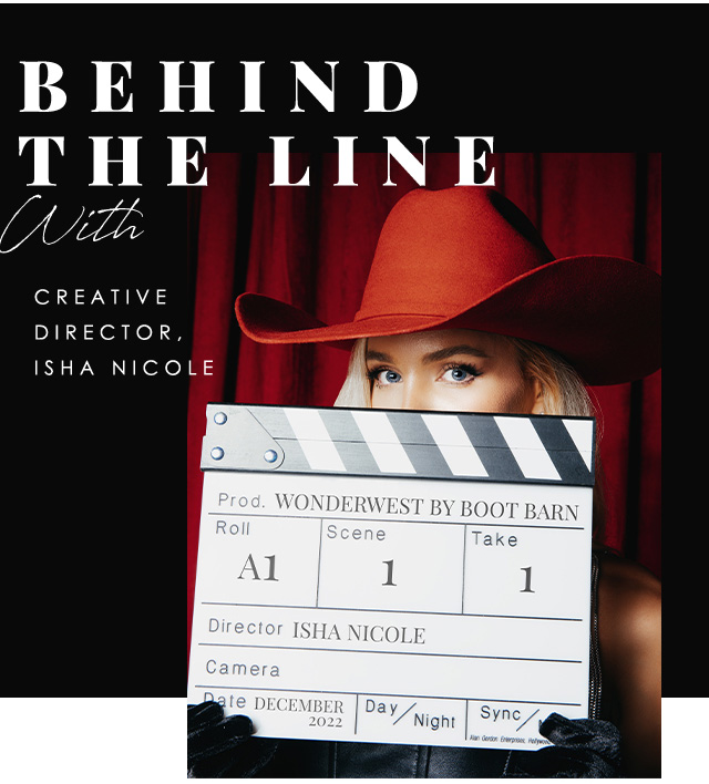 Boot Barn: Now Premiering: Wonderwest, The Label | Milled