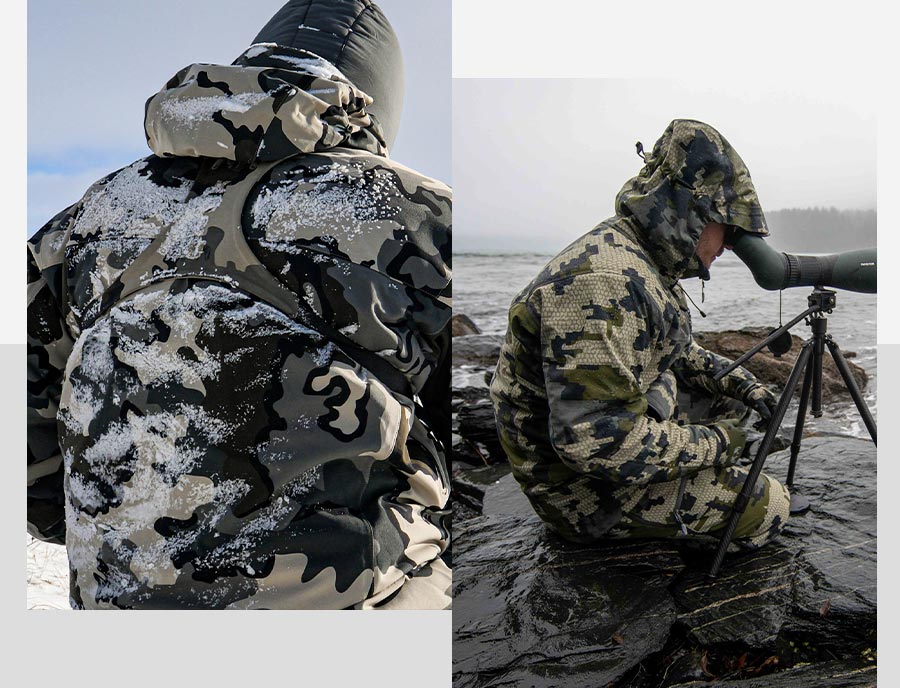 KUIU: Kutana Gale Force: Designed For the Extreme Cold | Milled