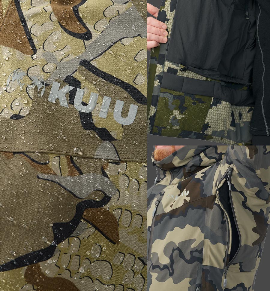 KUIU: Kutana Gale Force: Designed For the Extreme Cold | Milled