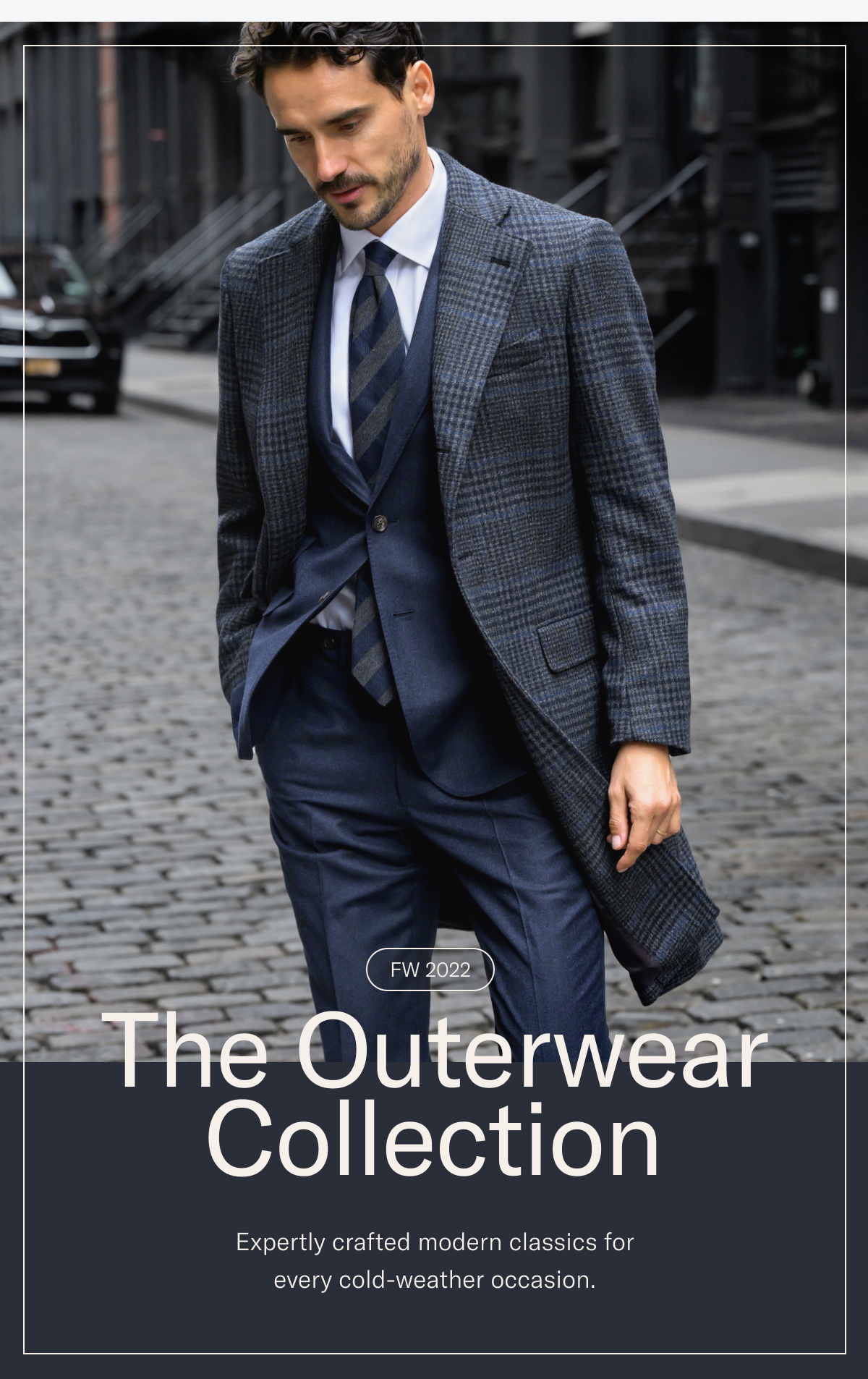 Proper Cloth: The Outerwear Collection // Last Call for Holiday ...
