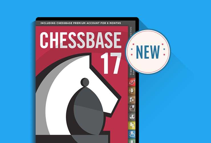 US Chess Sales: ChessBase 17 and ChessBase Databases Now Available for Pre-Order! | Milled