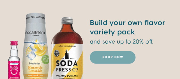 SodaStream: SodaStream Cylinders Delivered to Your Home 🏠 | Milled