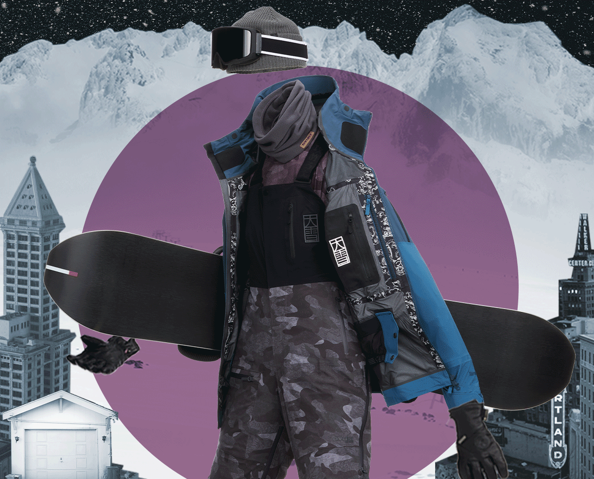 Evo: Gear and Clothing You'll Only Find Here | Milled