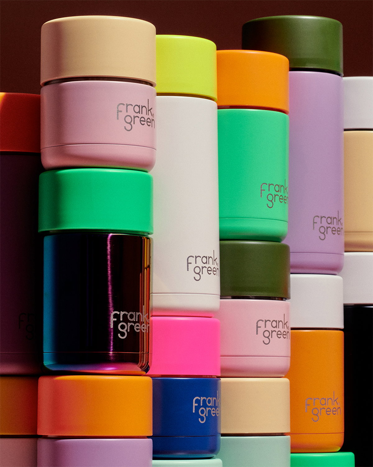 frank green: The combinations we're loving 😍 | Milled