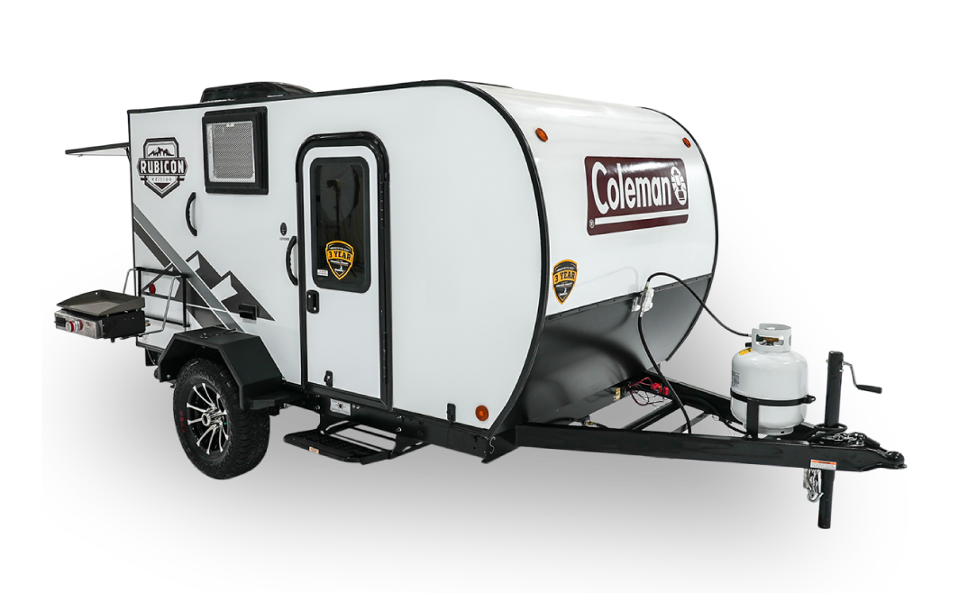 Camping World: New Coleman RVs—$13,999 | Milled