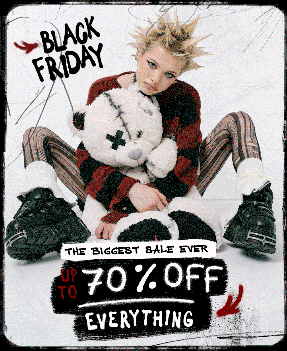 Minga London: 🔥💸 Up to 70% OFF EVERYTHING!! 💸🔥 | Milled
