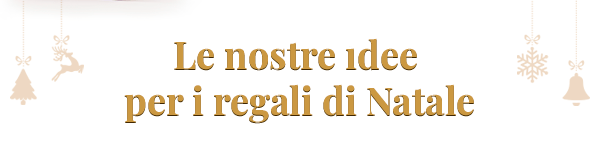 Kasanova: Regali di Natale: tutte le idee 🎁 | Milled