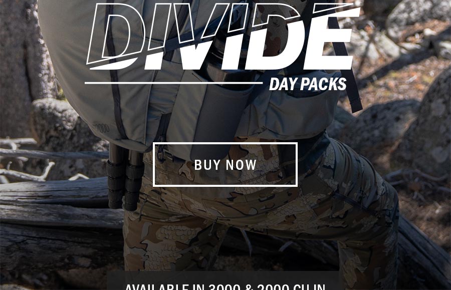 KUIU: Introducing: All-New Venture Divide Day Packs | Milled