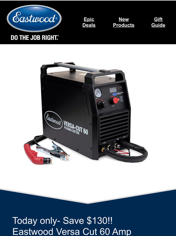 Eastwood: 💢MIDDAY MADNESS! Email Exclusive! SAVE $130! | Milled