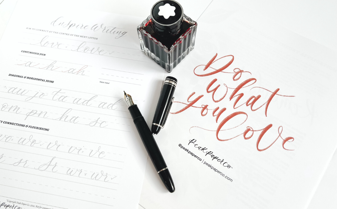 Montblanc: You're invited to an exclusive Digital Calligraphy Event ...