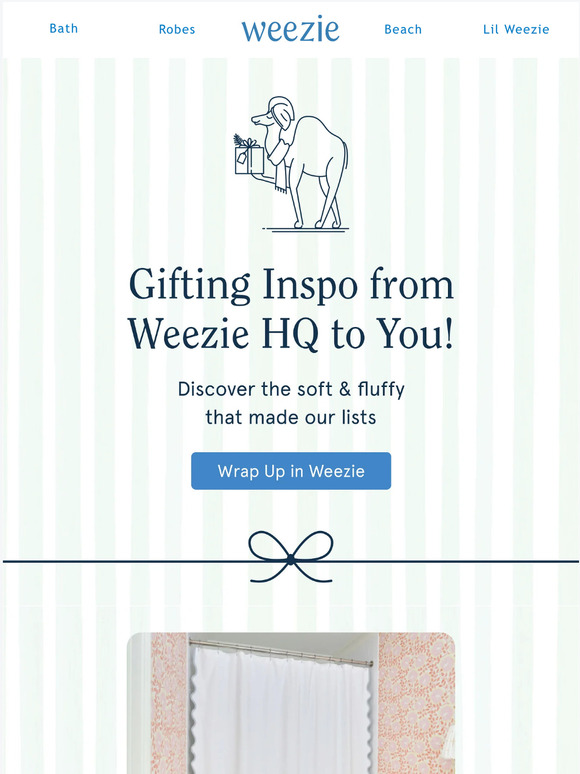 Weezie: Weezie HQ's handpicked favorites are here! | Milled