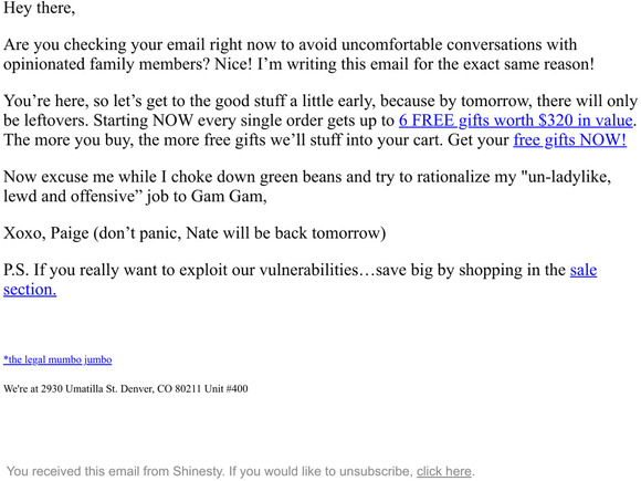 Shinesty: We came early, and we’re not ashamed | Milled