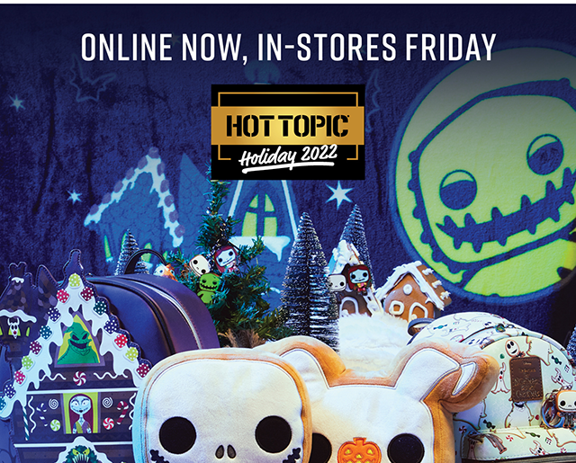 Hot Topic: Exclusive, sweet drops from Funko & Loungefly online NOW ...