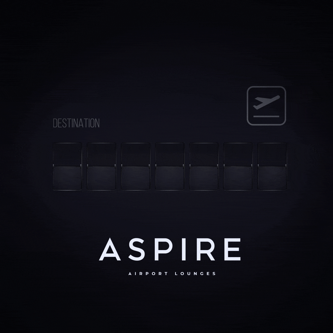 Aspire Airport Lounges: Aspire Lounges Black Friday Sale has landed! 🛬 ...
