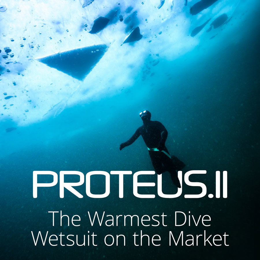 Fourth Element: The Warmest Wetsuits are Made From Car Tyres... | Milled