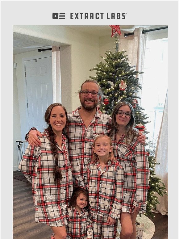 Extract Labs: From My Family To Yours...👪 | Milled