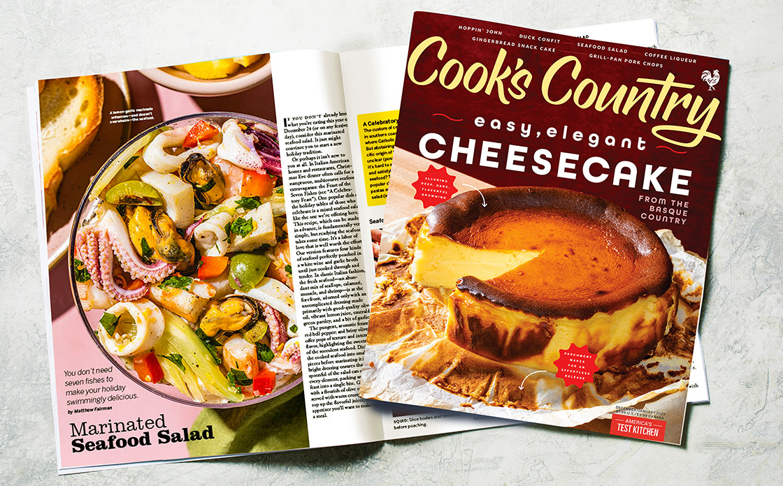 America's Test Kitchen: The Weekly Bite: How to Give Your Thanksgiving ...