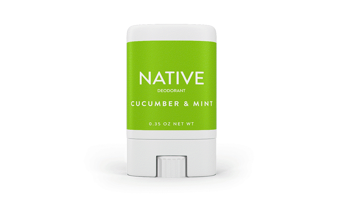 Native: Alycia, Get A Free Mini Deodorant! | Milled