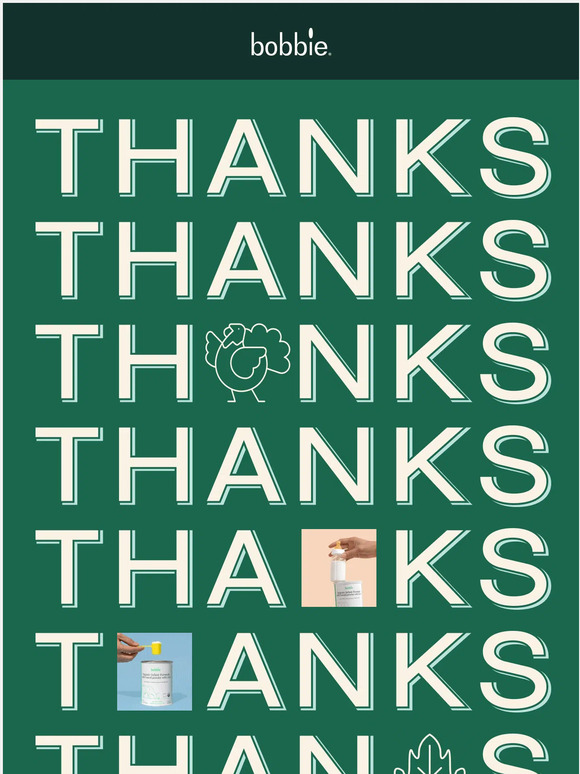 Bobbie: Open while it’s hot 🥐 | Milled