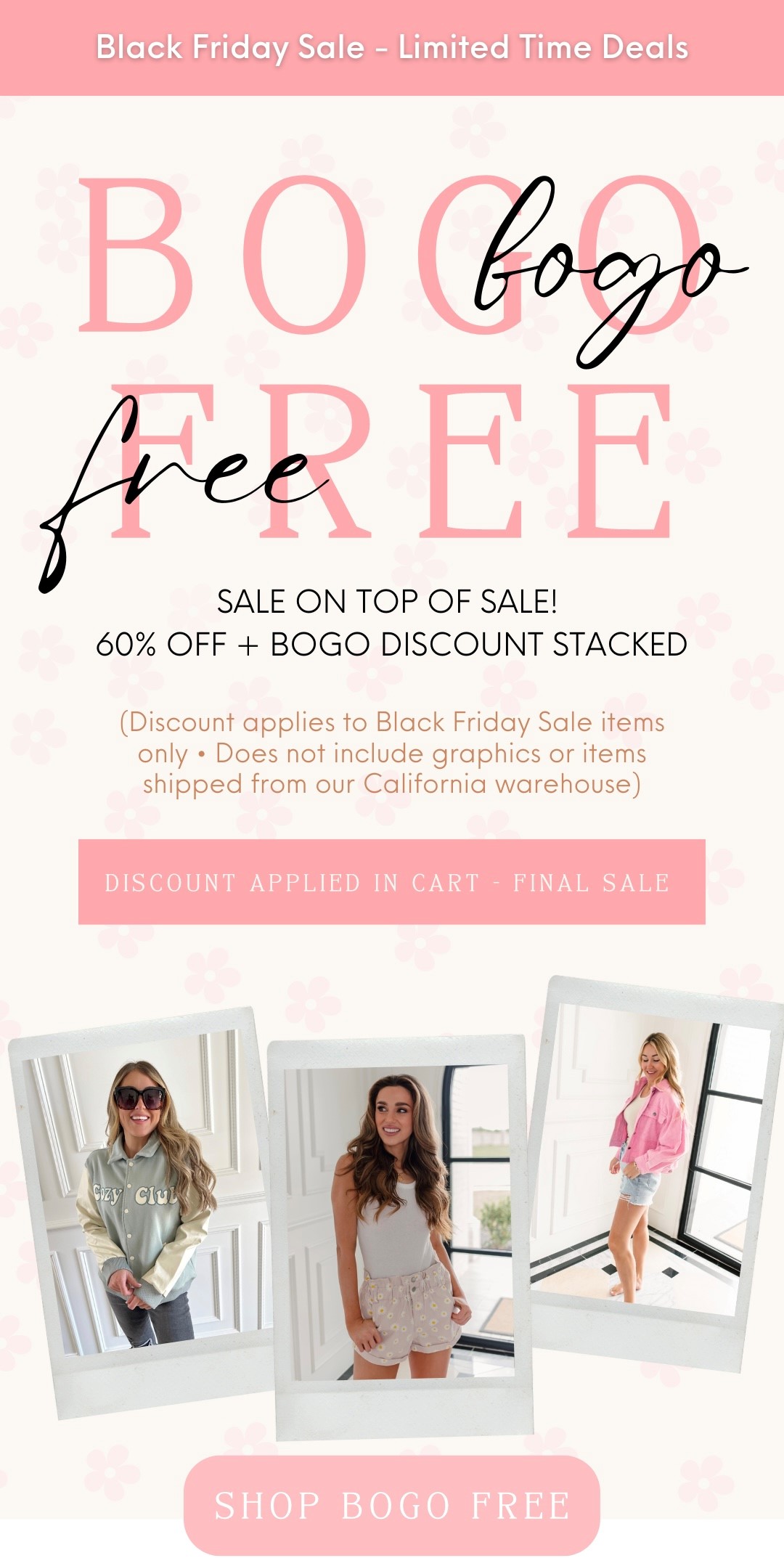 Typically Blush: 🎁 BOGO FREE SALE IS LIVE! 🎁 | Milled