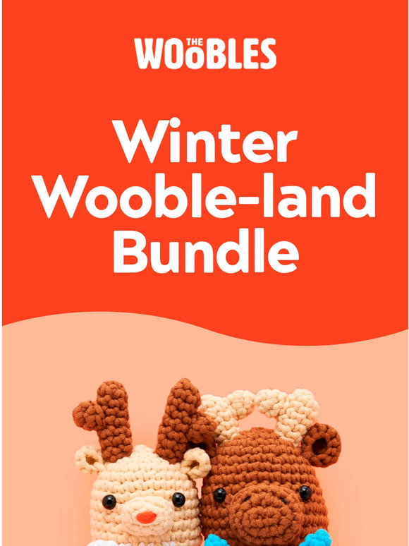 Woobles: 🚨 NEW BUNDLE ALERT: Get Yeti... | Milled