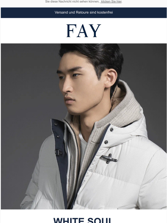 Fay: White winter look | Milled