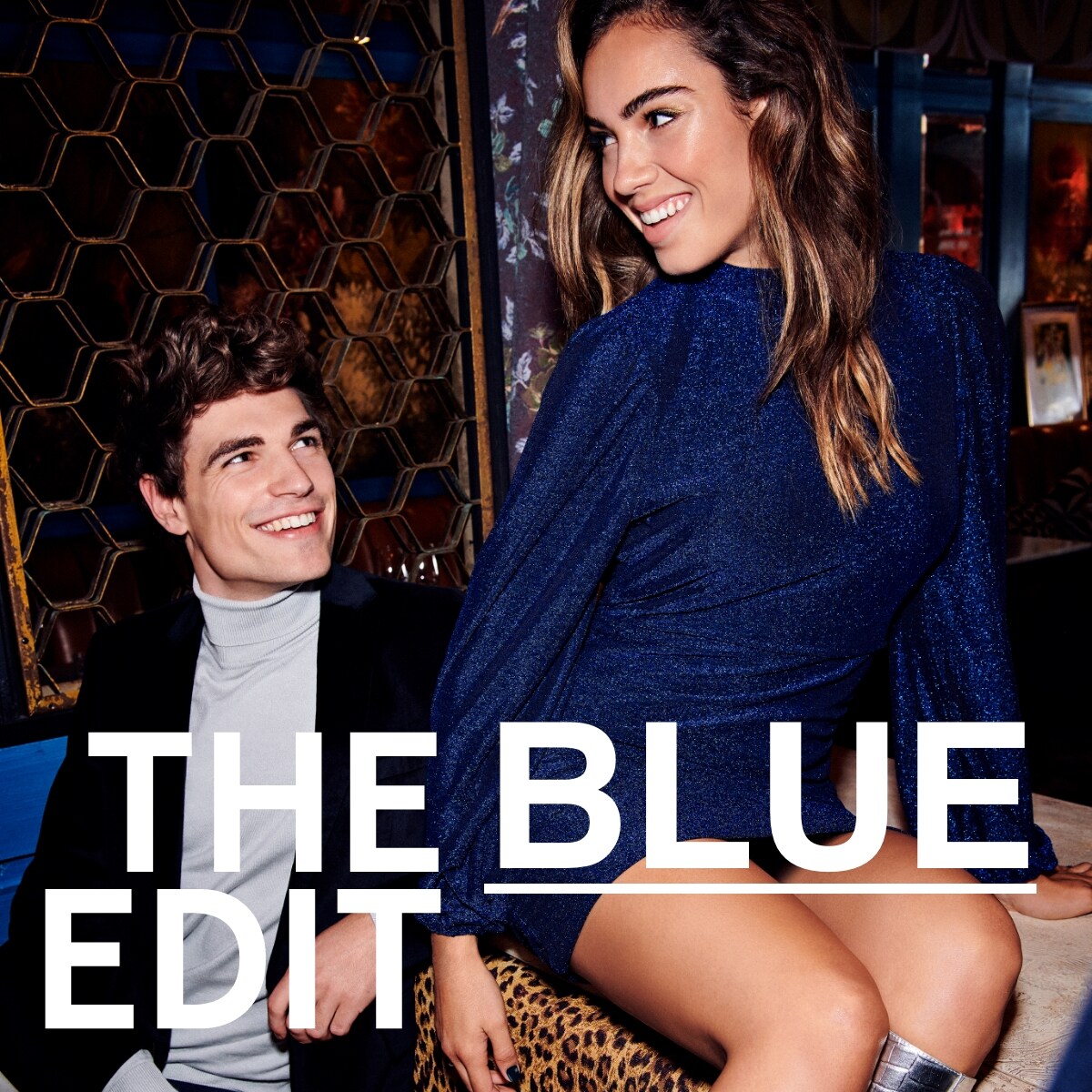 The Sting: The Blue Edit | Milled