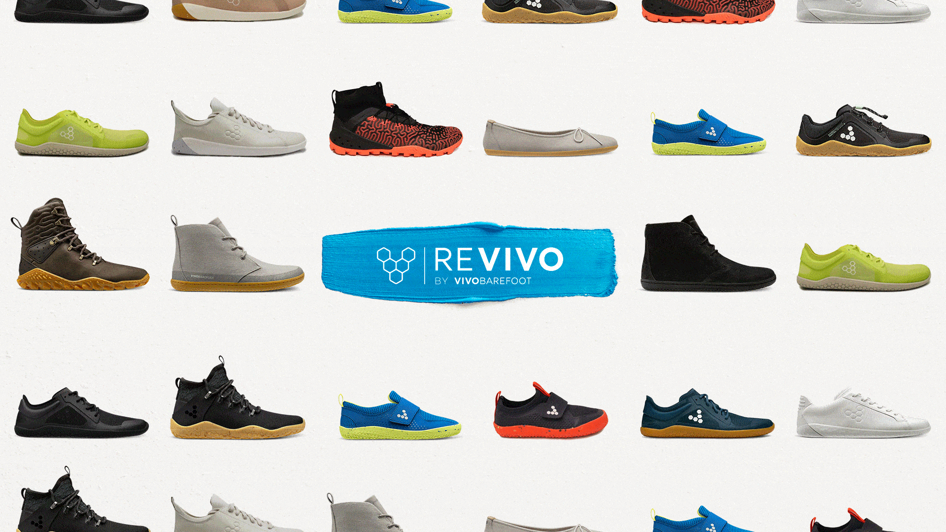 Vivobarefoot: No Black Friday fix. But we can fix your Vivos. | Milled