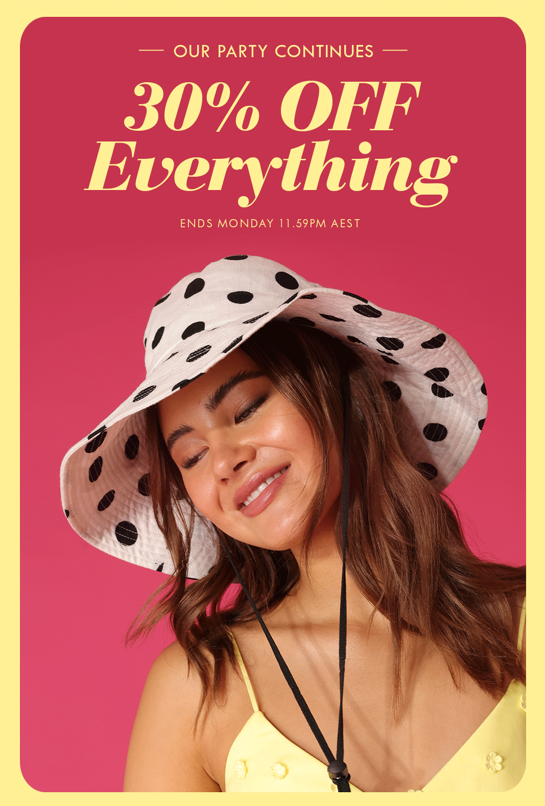 Morgan & Taylor (AU): Our party continues 🎉 | Milled