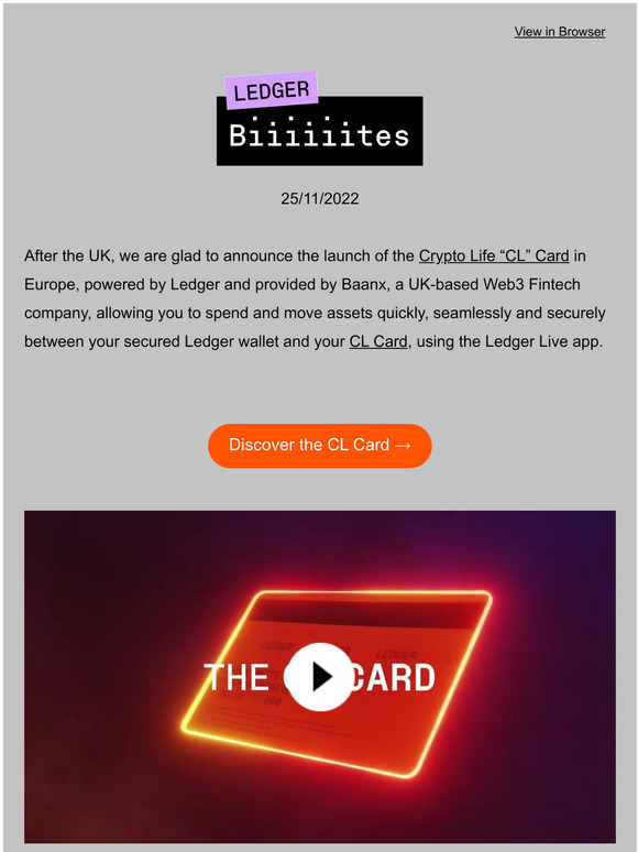 Ledger: ⚽ Are Fan Tokens Aligned With The World Cup? | Milled