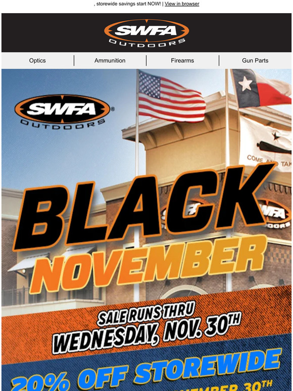 swfa.com: High-Capacity 12 Gauge Drum Magazine for the Boss-25 – Now ...