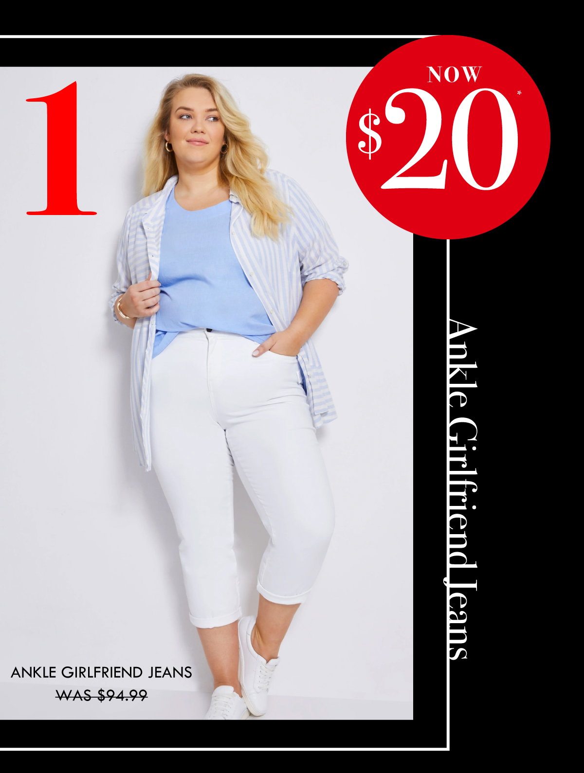 Autograph Fashion: 👖 Bargain! Our Famous $20 Jeans & Pants! Save Up to ...