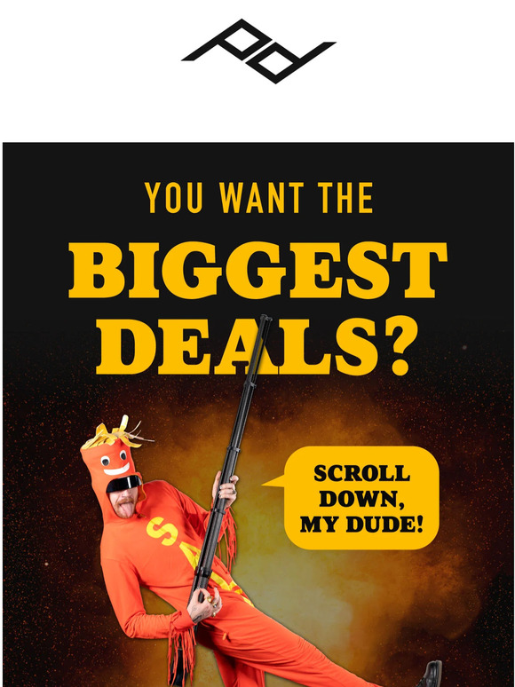 Peak Design: 👉 Thy Deals Runneth Over 👈 | Milled