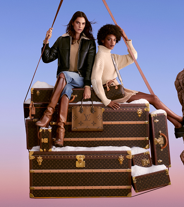 Louis Vuitton: Iconic Bags From Louis Vuitton | Milled