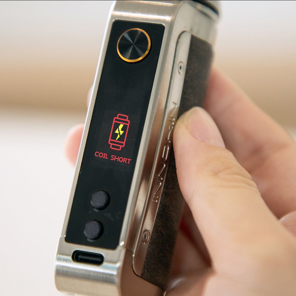 Innokin: How to Fix Common Vape Mod Errors | Milled