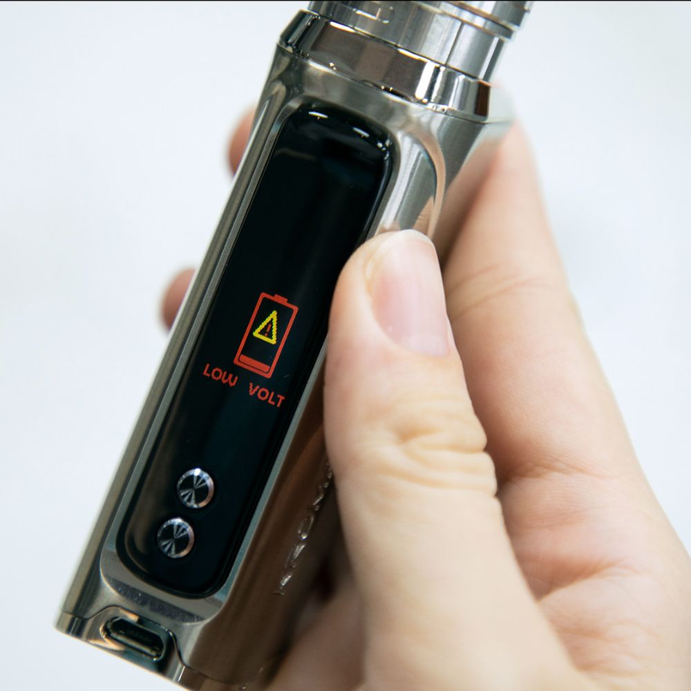 Innokin: How to Fix Common Vape Mod Errors | Milled