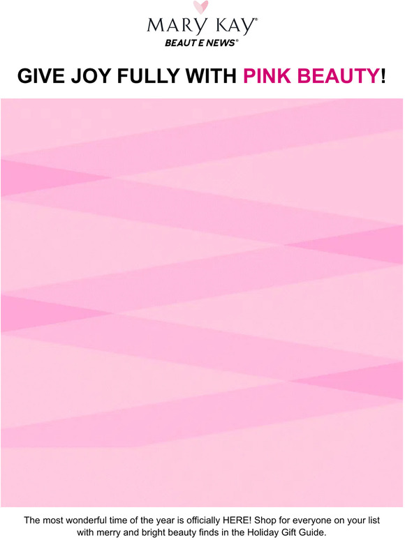 Mary Kay: 🥳 YAY! Pink Friday is this way! 👉 | Milled