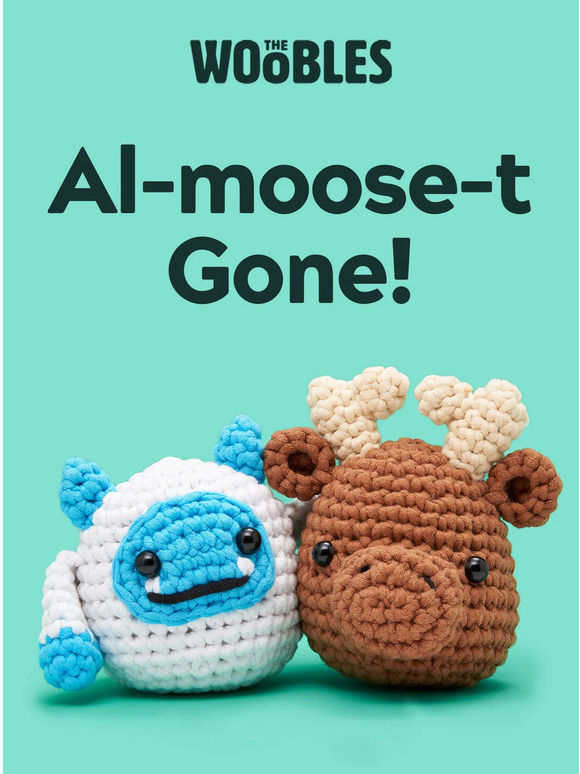 Woobles: Yeti for Christmoose Bundle is ALMOST GONE 😱 | Milled