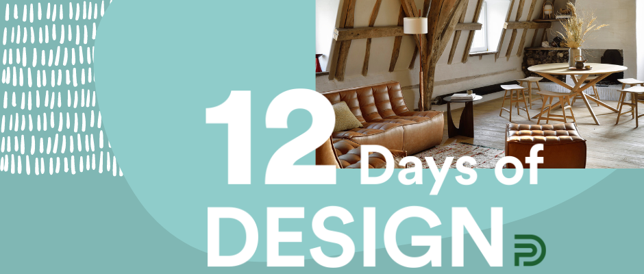 Design Public: 12 Days of Design | Day 5 | Milled