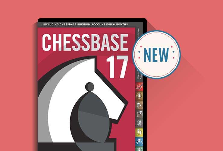 Wholesale Chess: ChessBase 17 and ChessBase Databases Now Available for ...