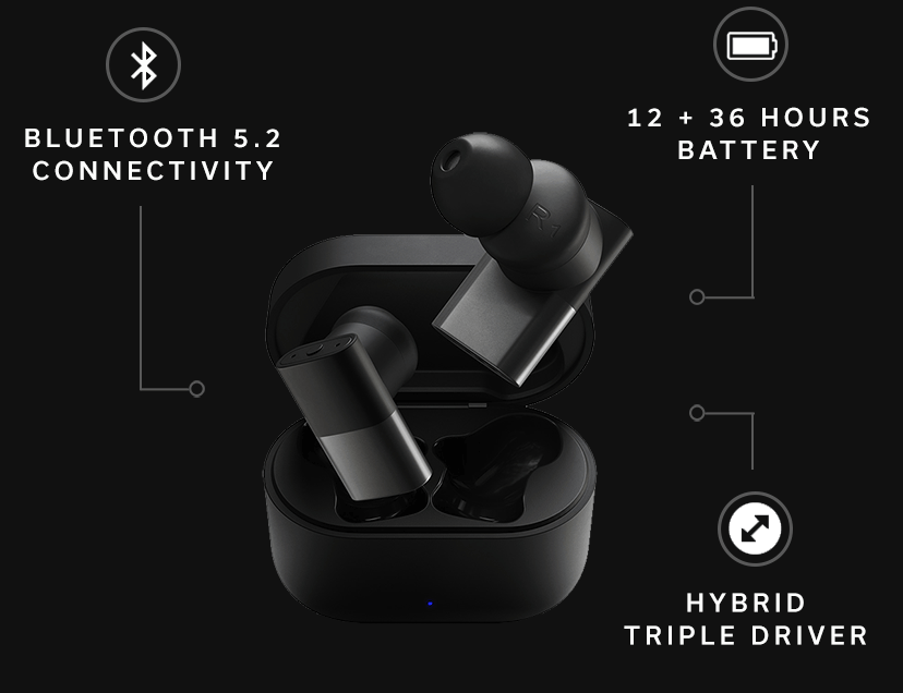 Status Audio: ENDS TONIGHT | $79 for Between Pro | Milled