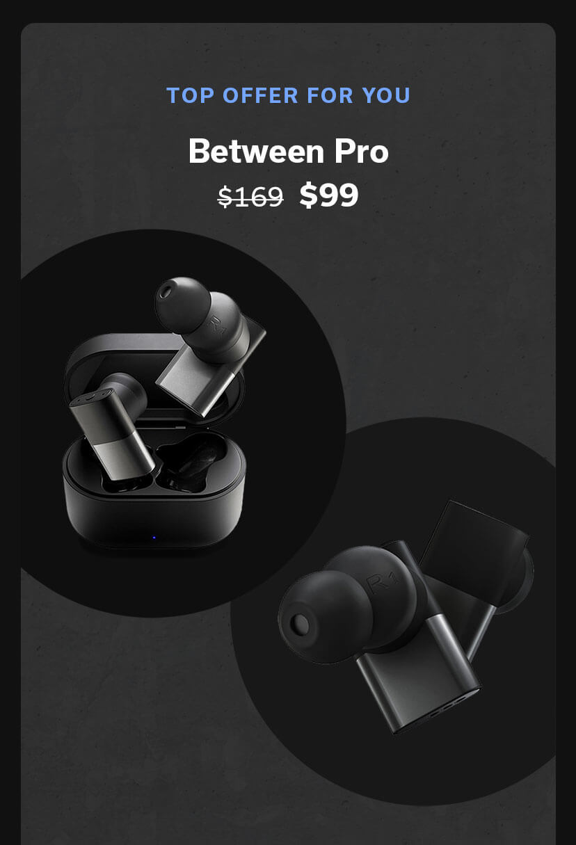 Status Audio: $99 for Between Pro! 🤑 | Milled