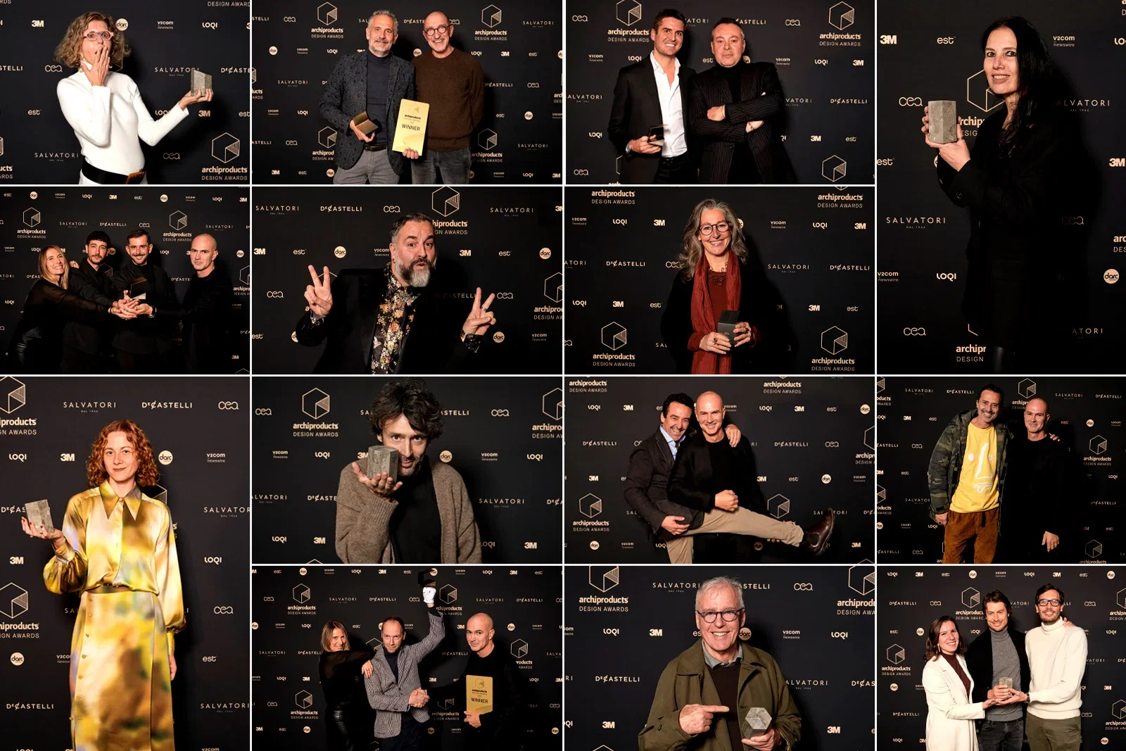 Archiproducts: ADA 2022 Award Ceremony. Design Excellence Showcased in ...
