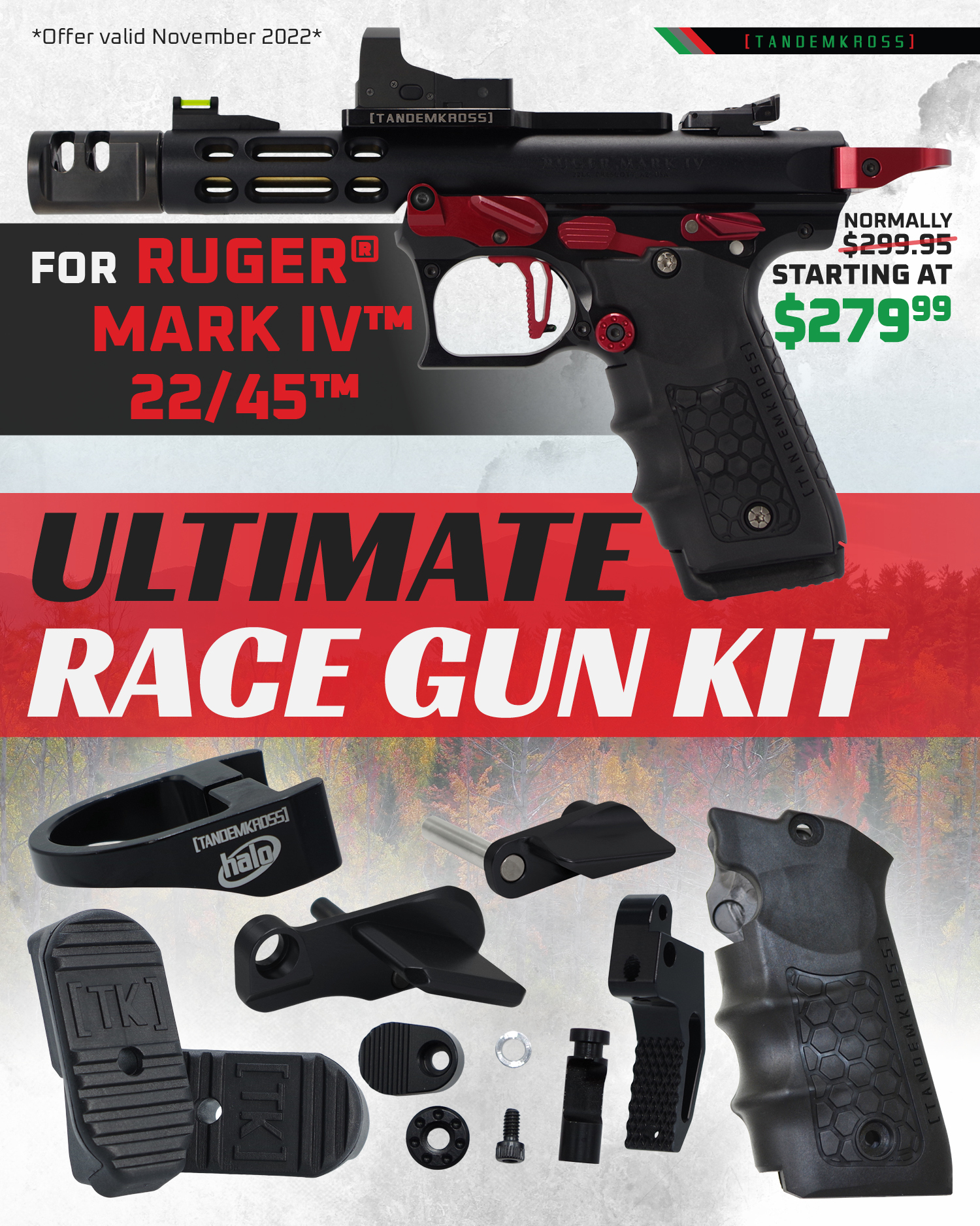 Tandemkross: 💥 20% OFF SMITH & WESSON® SW22 VICTORY® PARTS | Milled