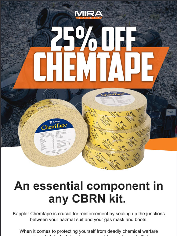 MIRA Safety: Seal Up and Save This Black Friday ☣️ | Milled